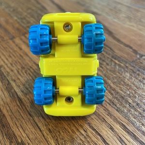 TYCO | Toys | Tyco Matchbox Sesame Street Racingelmo Cookie Monster Toy ...